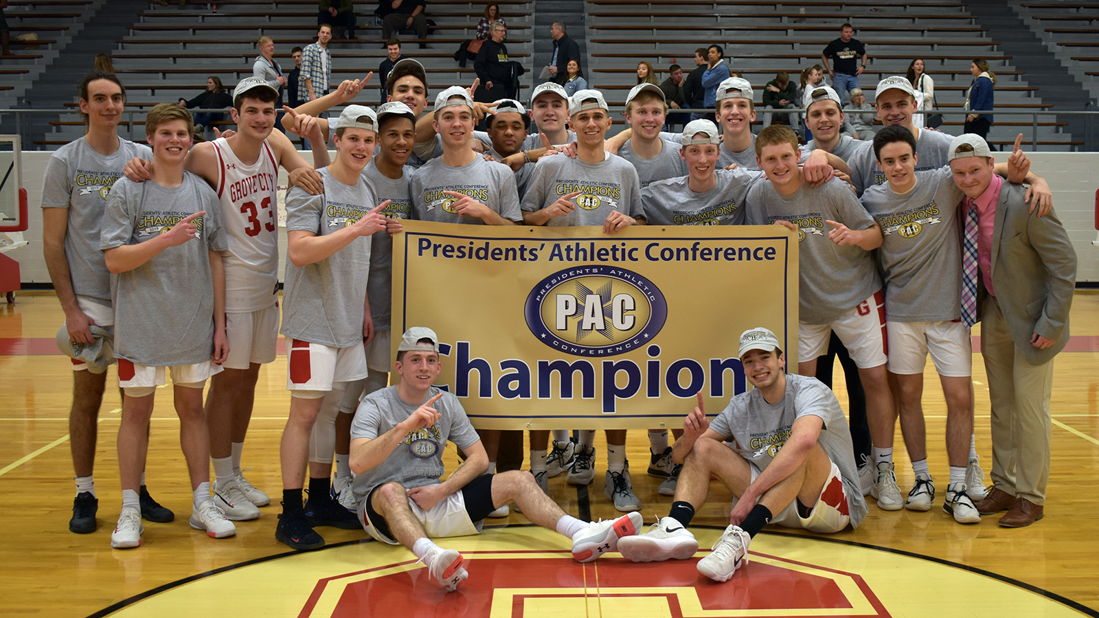 Wolverine Rewind: 2019-20 Grove City Men's Basketball - Grove City ...