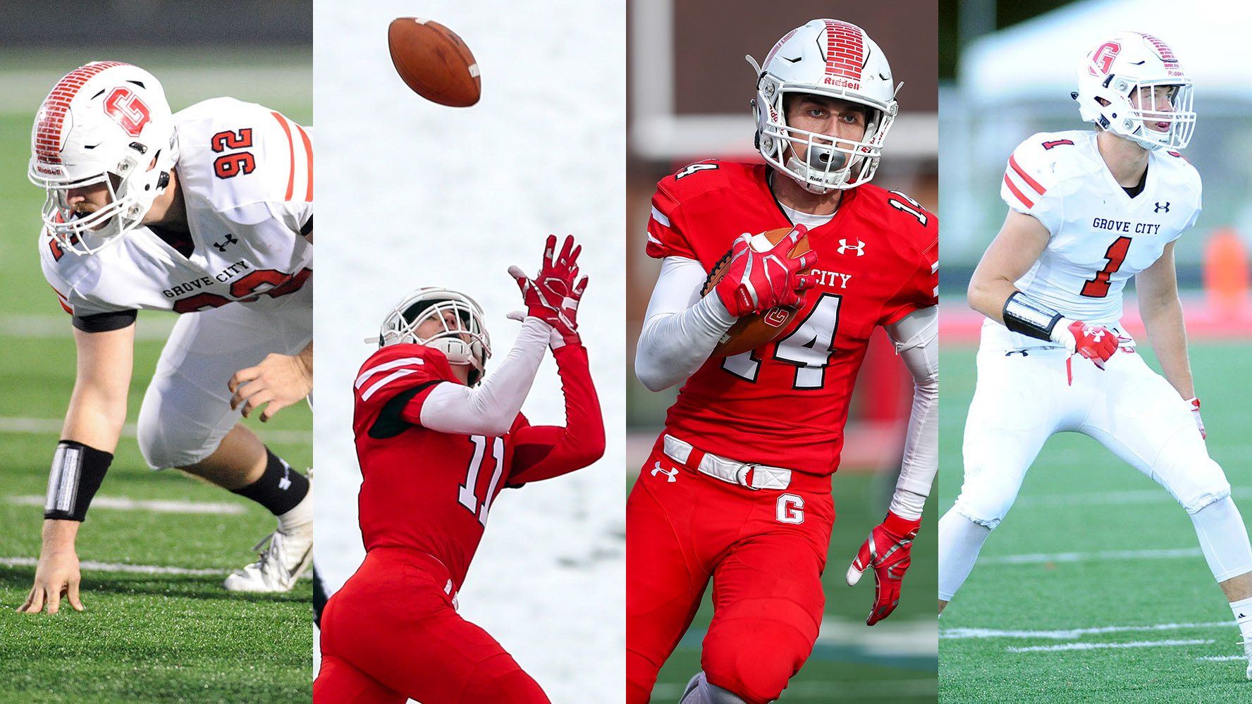 Grove City names 2020 football captains - Grove City College Athletics