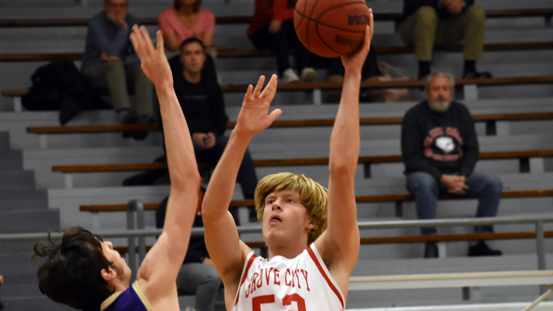 Christian Wiseman - Men's Basketball - Grove City College Athletics