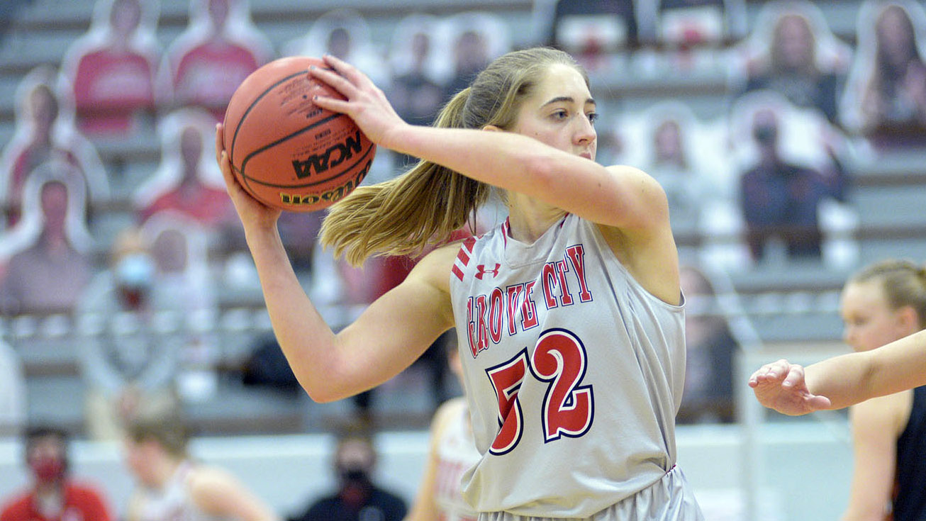 Kat Goetz - Women's Basketball - Grove City College Athletics