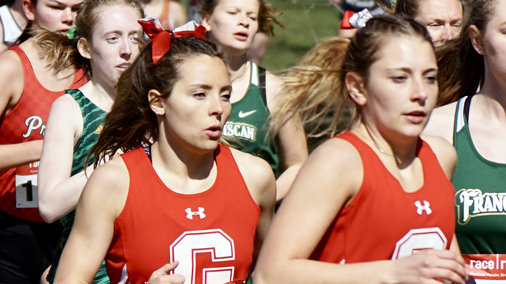 Michaela Higgins - Women's Cross Country - Grove City College Athletics