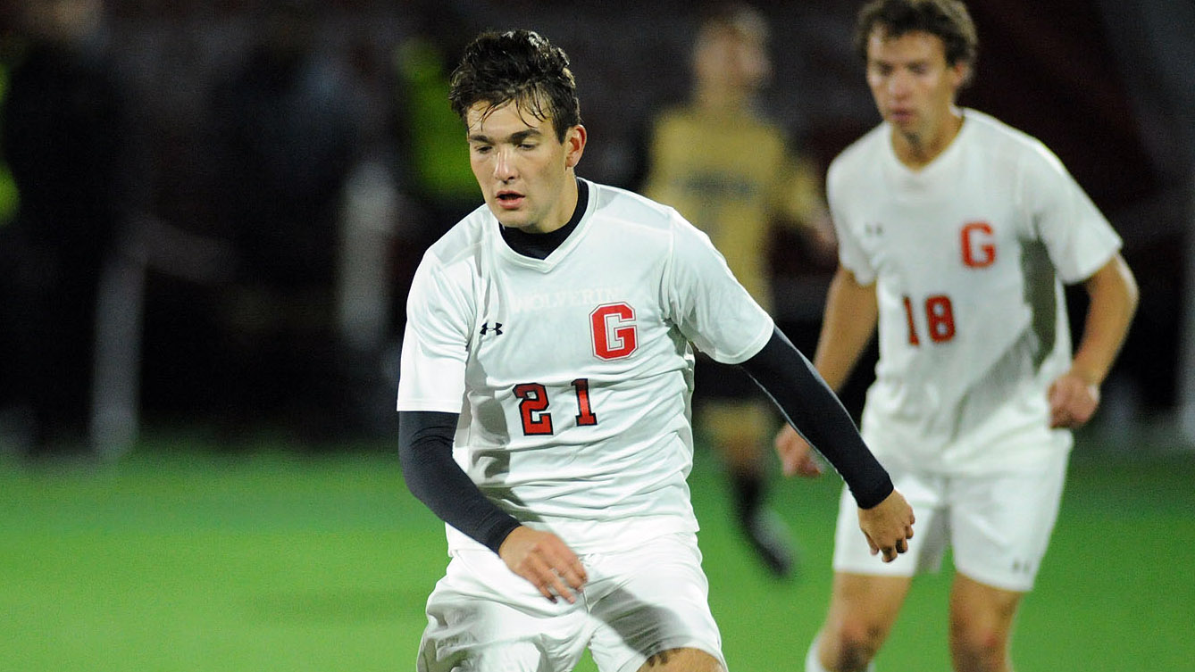 Grove City edged in OT - Grove City College Athletics