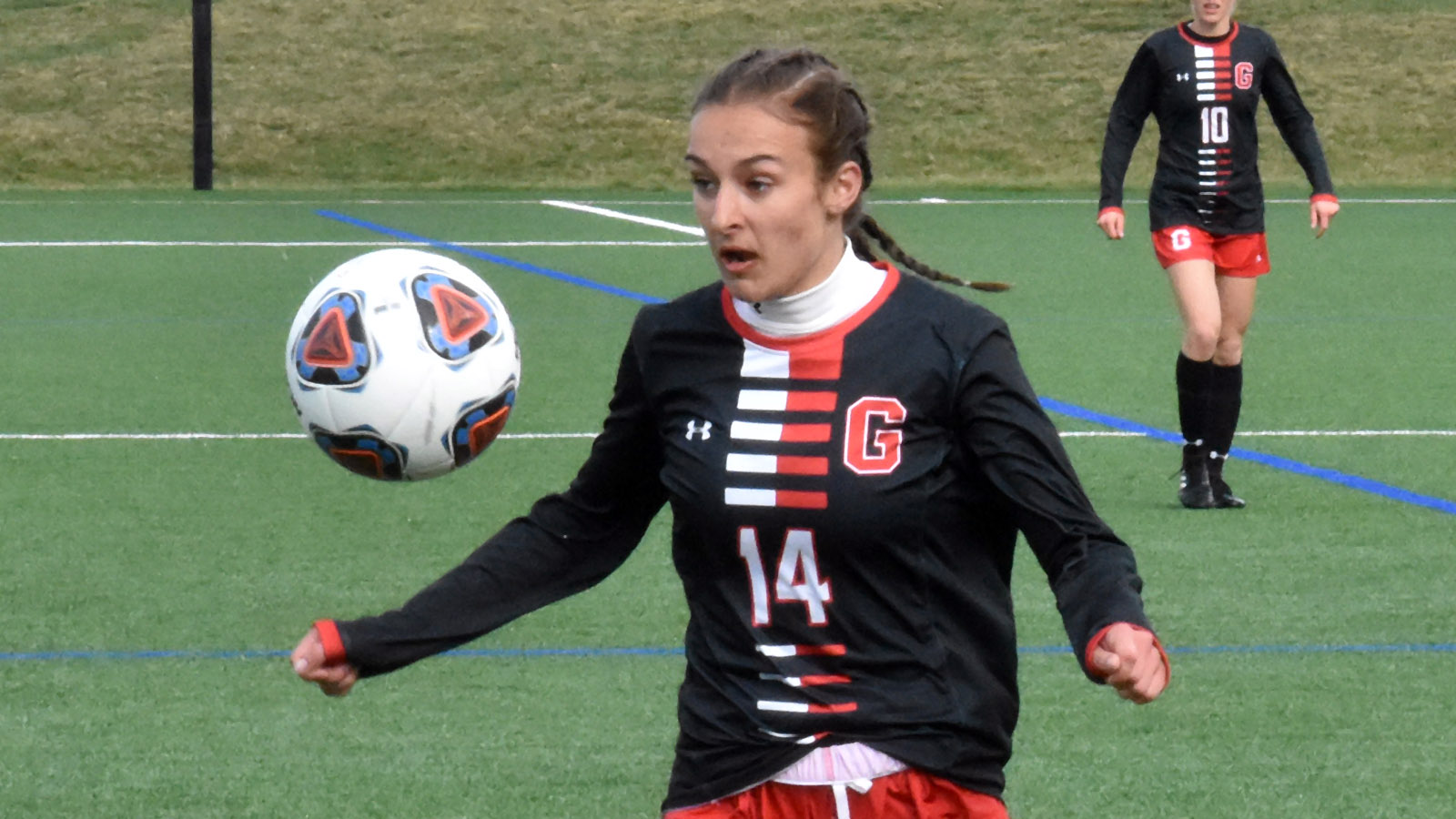 Hailey Weinert - Women's Soccer - Grove City College Athletics