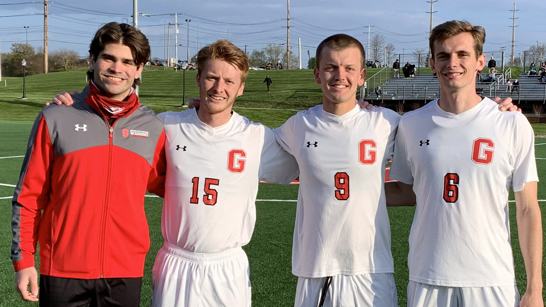 Grove City tops W&J in finale - Grove City College Athletics