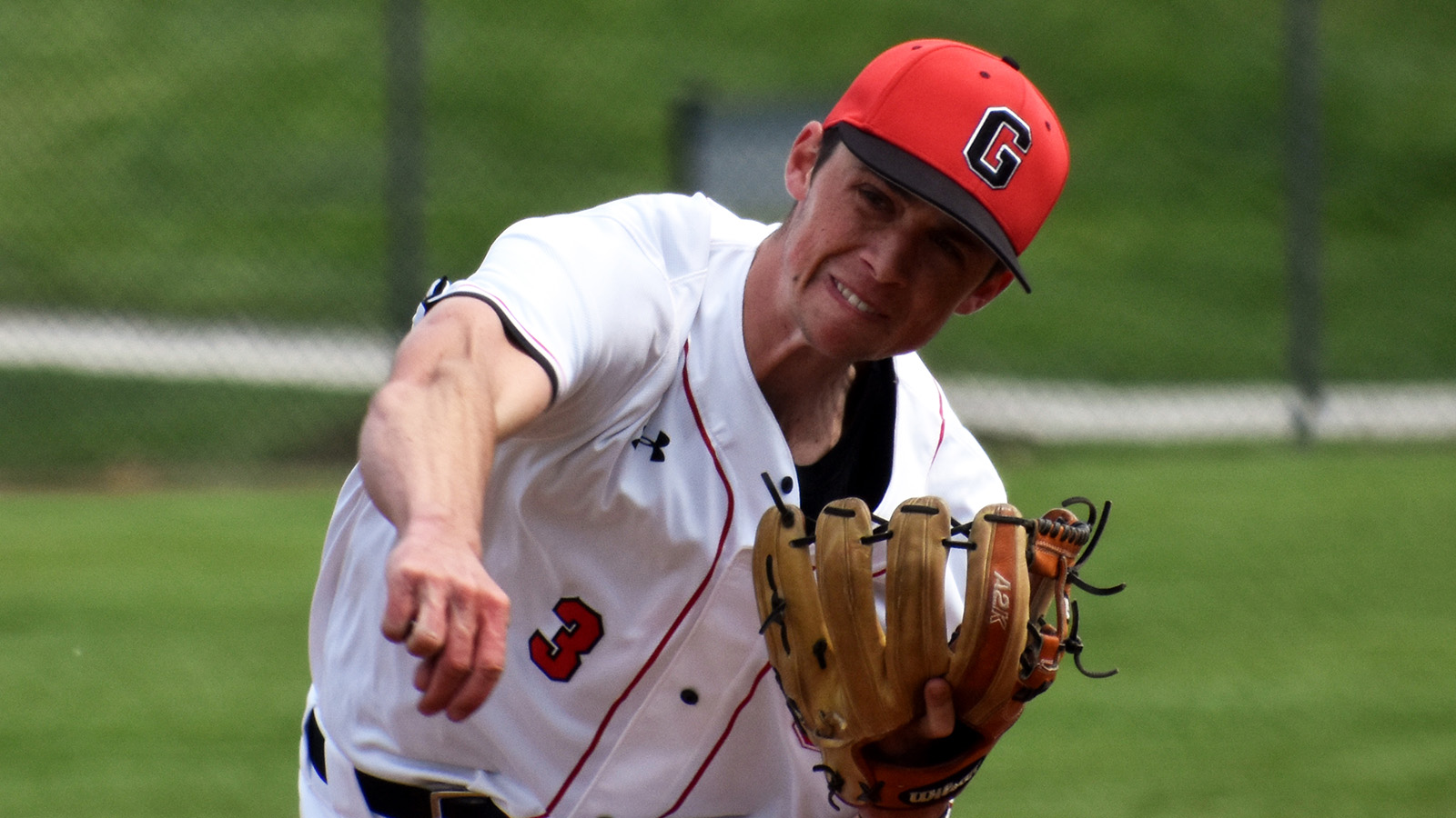 Tate Ostrowski - Baseball - Grove City College Athletics
