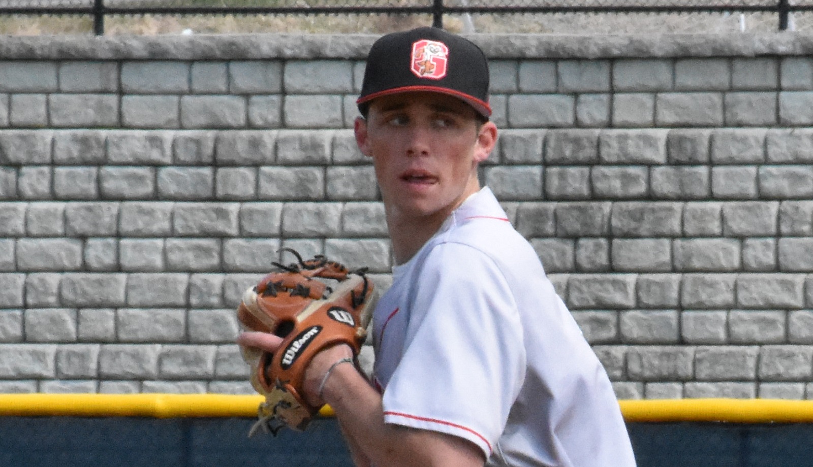 Tate Ostrowski - Baseball - Grove City College Athletics
