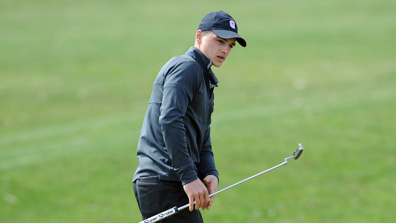 Jacob McConnell - Men's Golf - Grove City College Athletics