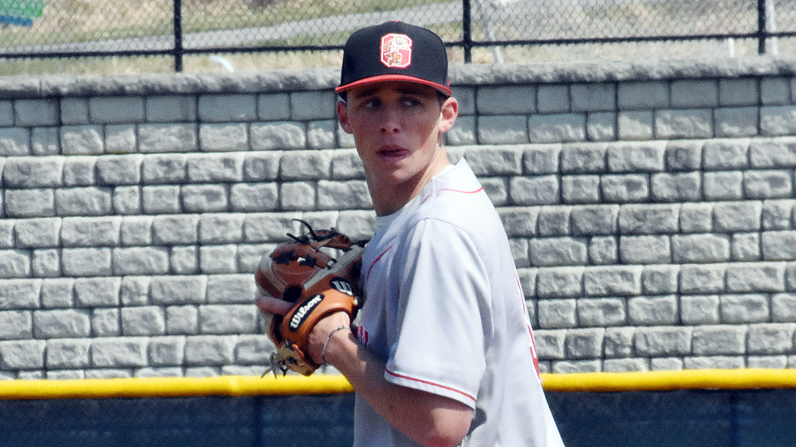 Tate Ostrowski - Baseball - Grove City College Athletics