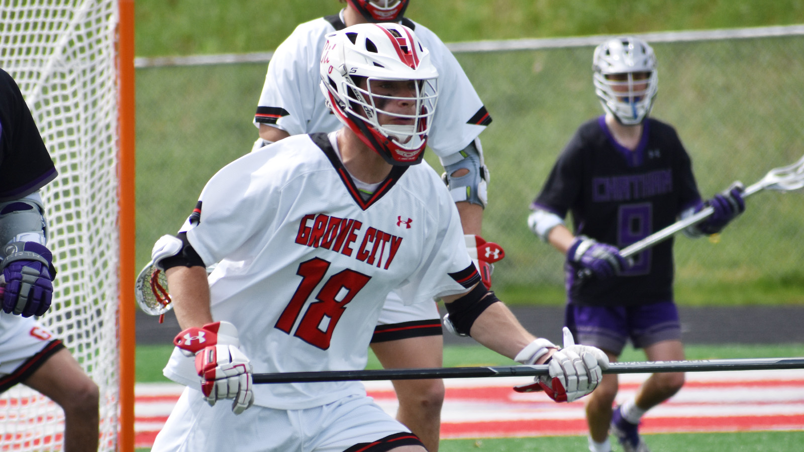 Cody Adams - Men's Lacrosse - Grove City College Athletics