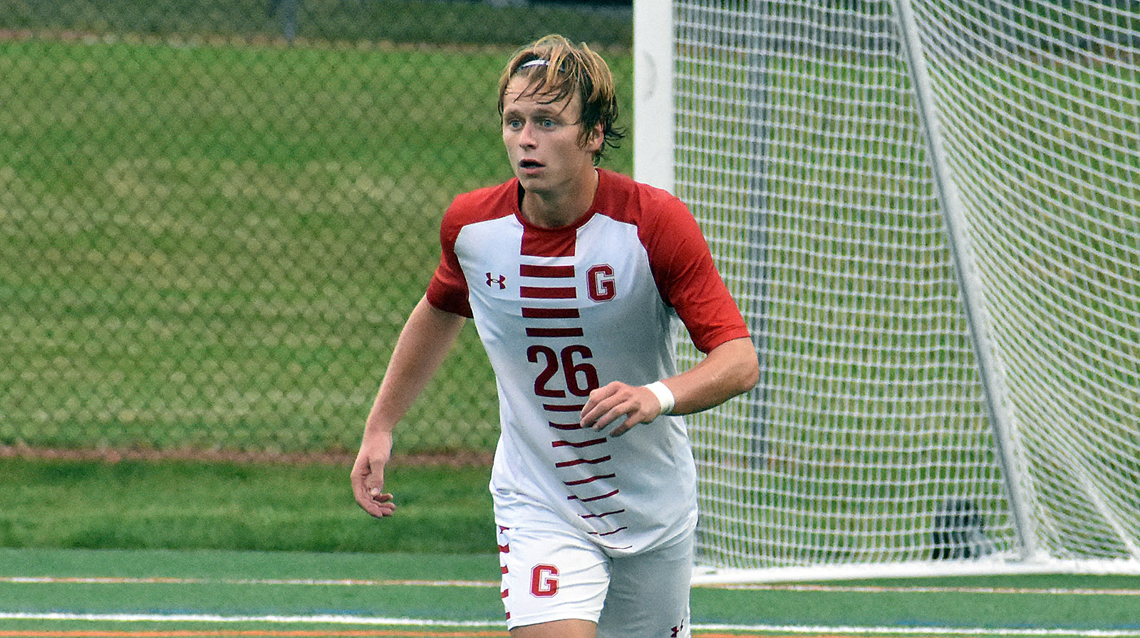 Clay Meredith - Men's Soccer - Grove City College Athletics