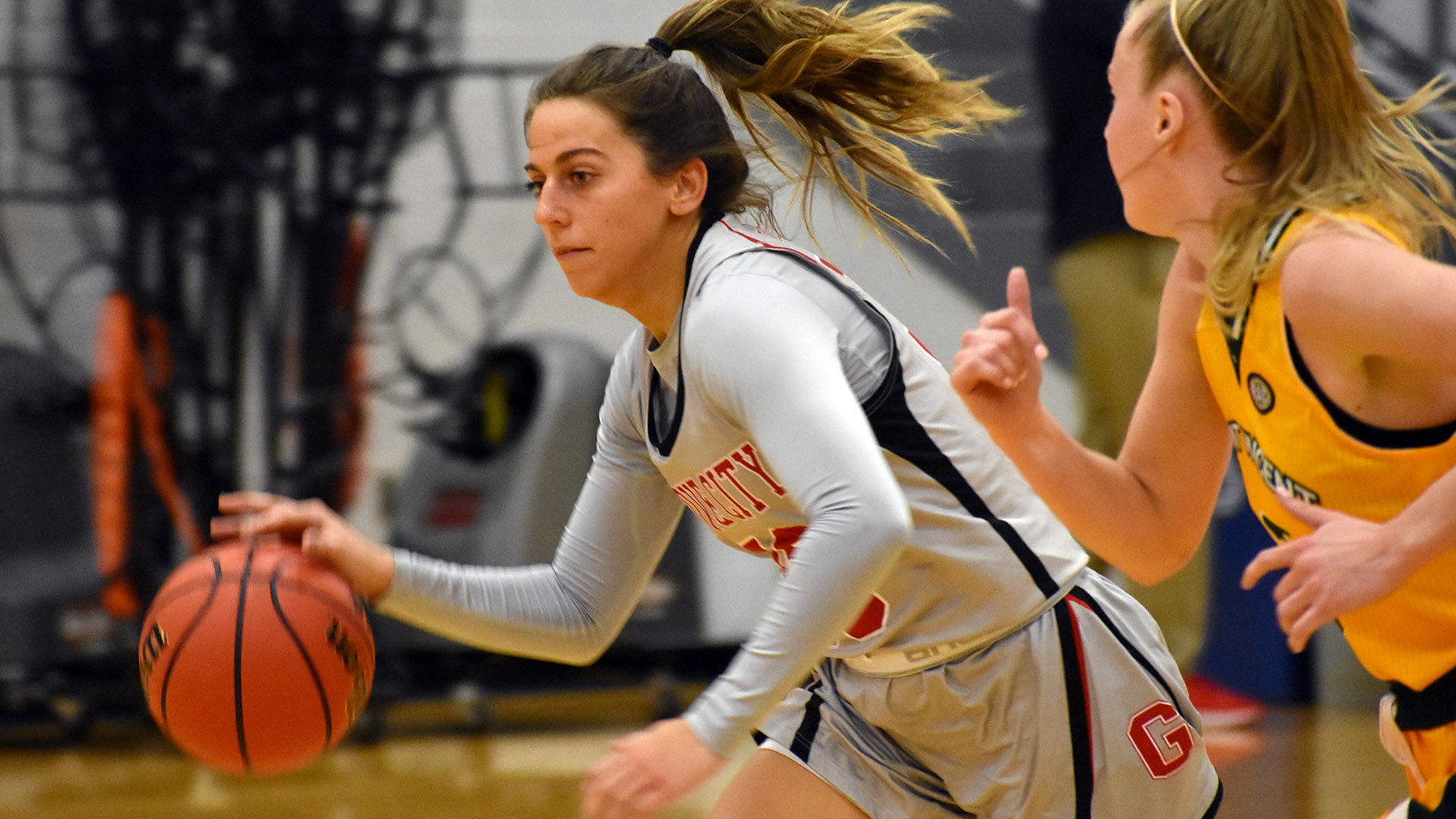 Megan Kallock - Women's Basketball - Grove City College Athletics