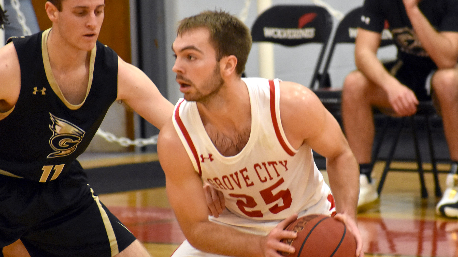 Wolverines clipped at home - Grove City College Athletics