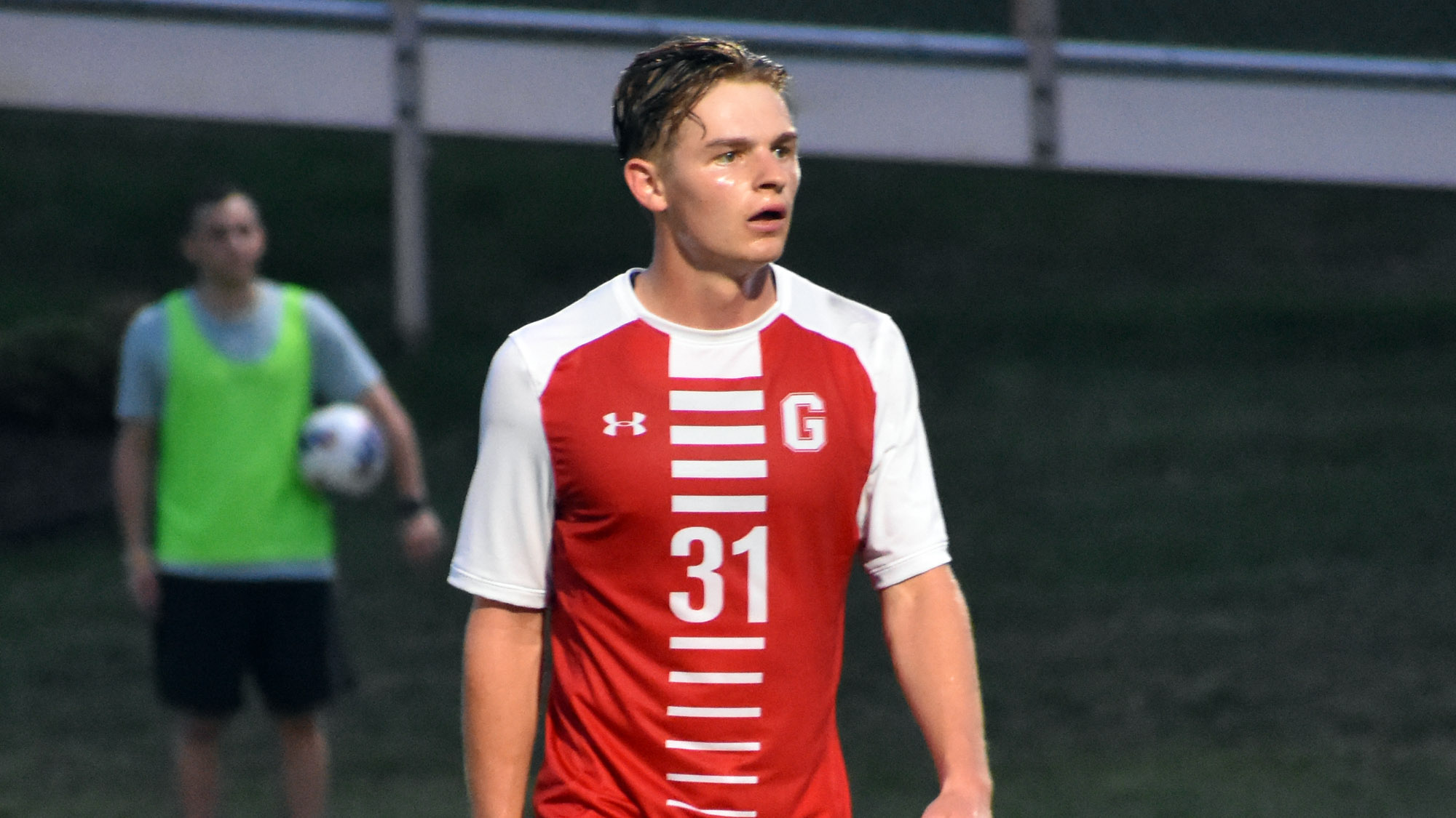 Hunter Hardin - Men's Soccer - Grove City College Athletics