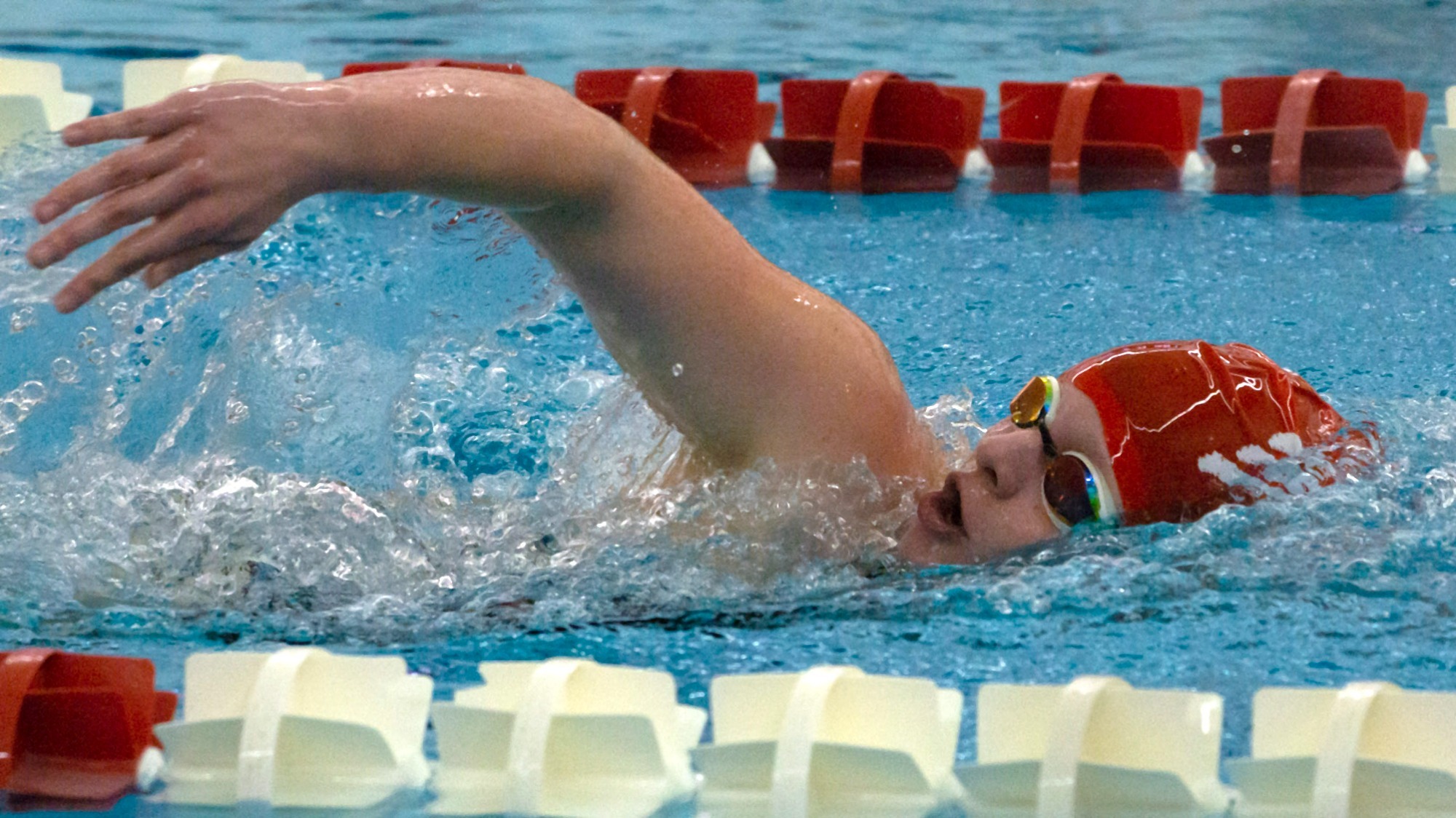 Sarah Gann - Women's Swimming and Diving - Grove City College Athletics