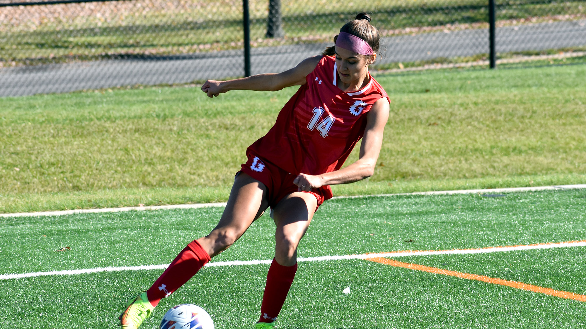 Hailey Weinert - Women's Soccer - Grove City College Athletics