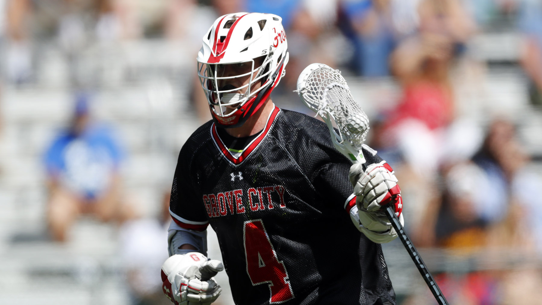 Brett Gladstone - Men's Lacrosse - Grove City College Athletics