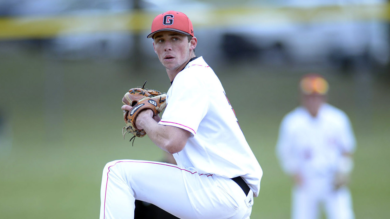 Tate Ostrowski - Baseball - Grove City College Athletics