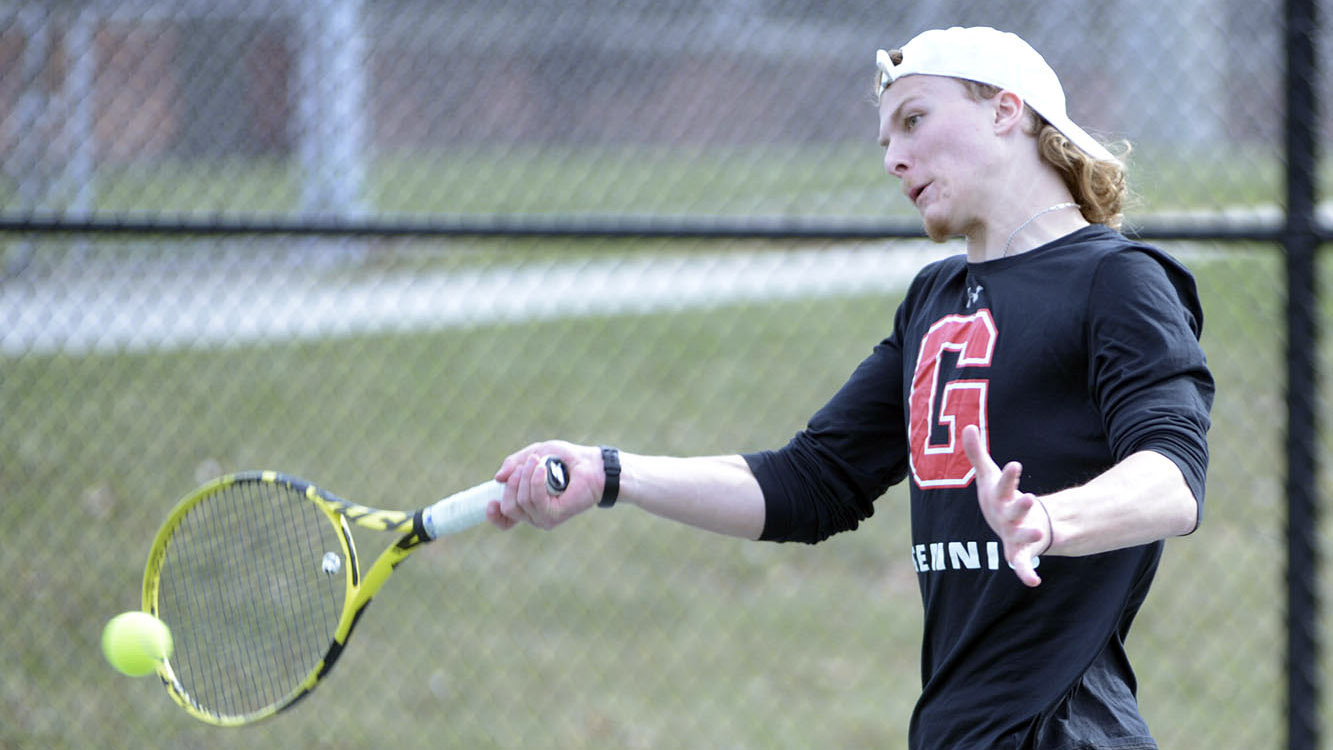 Ryne Talko - Men's Tennis - Grove City College Athletics