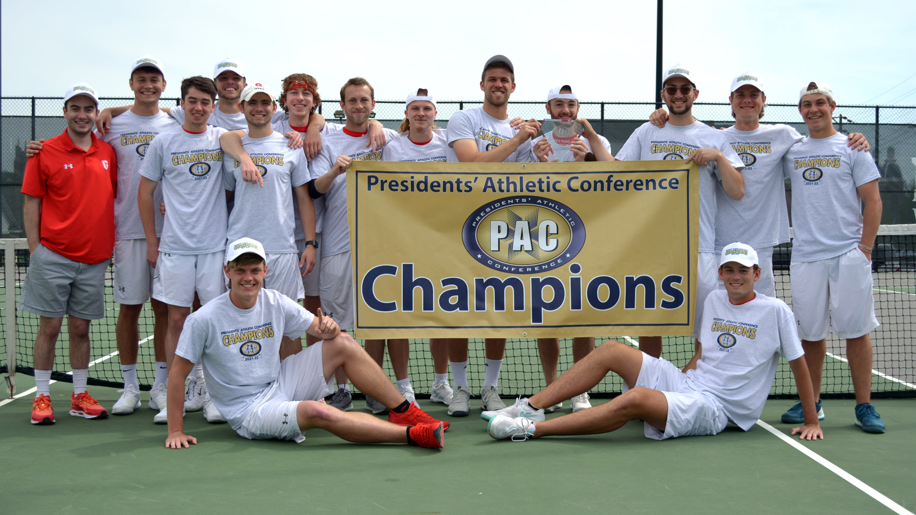 Wolverines win 2nd straight title - Grove City College Athletics