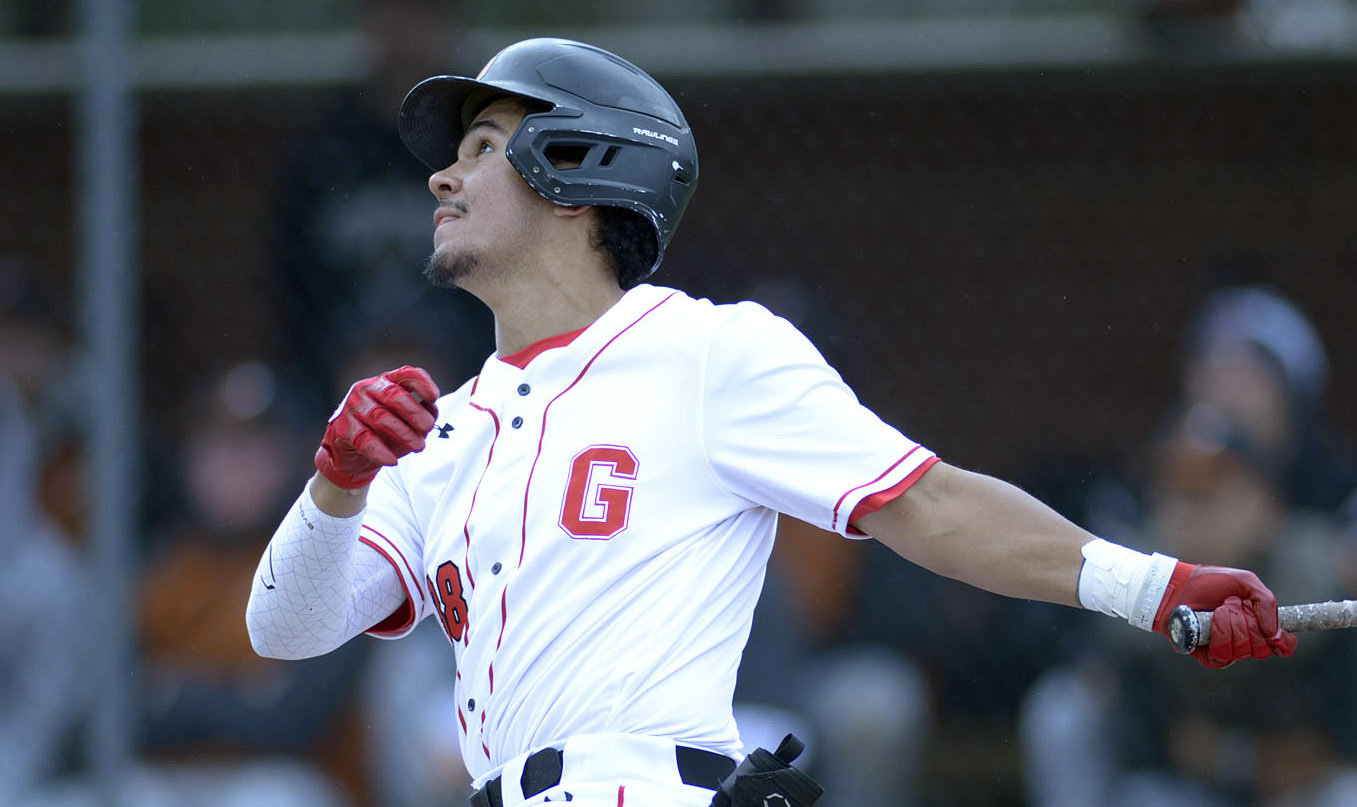 Nico Rodriguez - Baseball - Grove City College Athletics