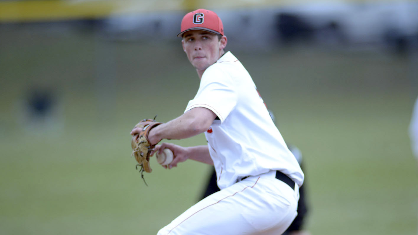 Tate Ostrowski - Baseball - Grove City College Athletics