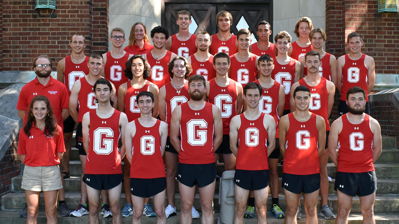 Grove City wins Marymount Invite - Grove City College Athletics