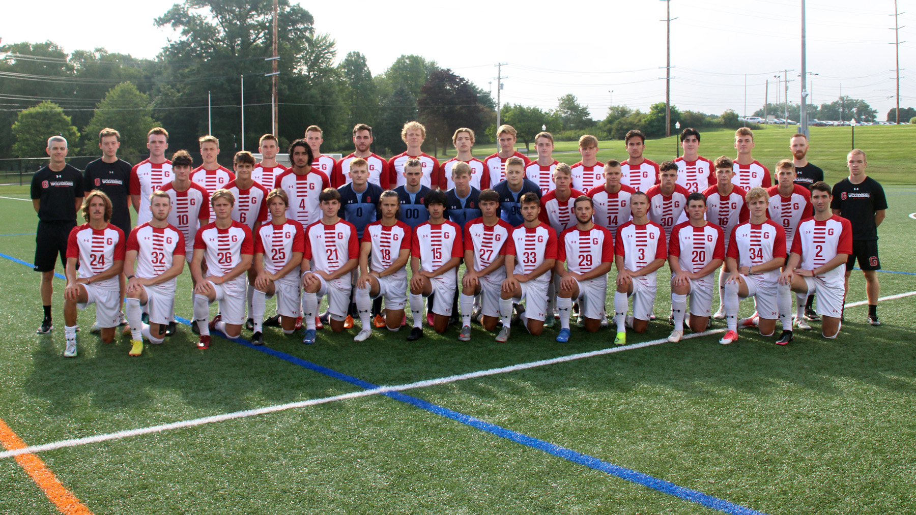 Buffalo State scores late to nip Wolverines - Grove City College Athletics