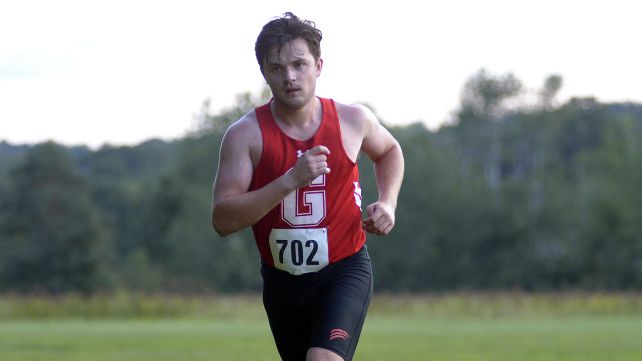Nathan Steiger - Men's Cross Country - Grove City College Athletics