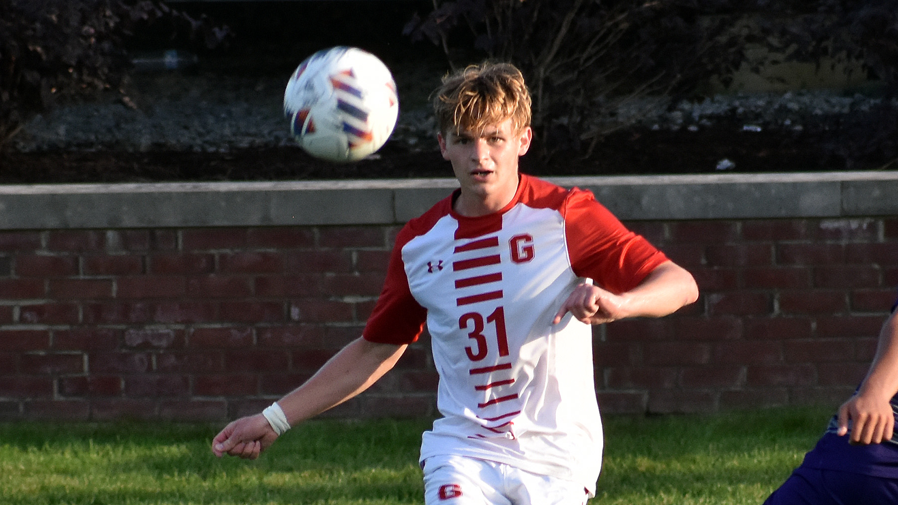 Hunter Hardin - Men's Soccer - Grove City College Athletics