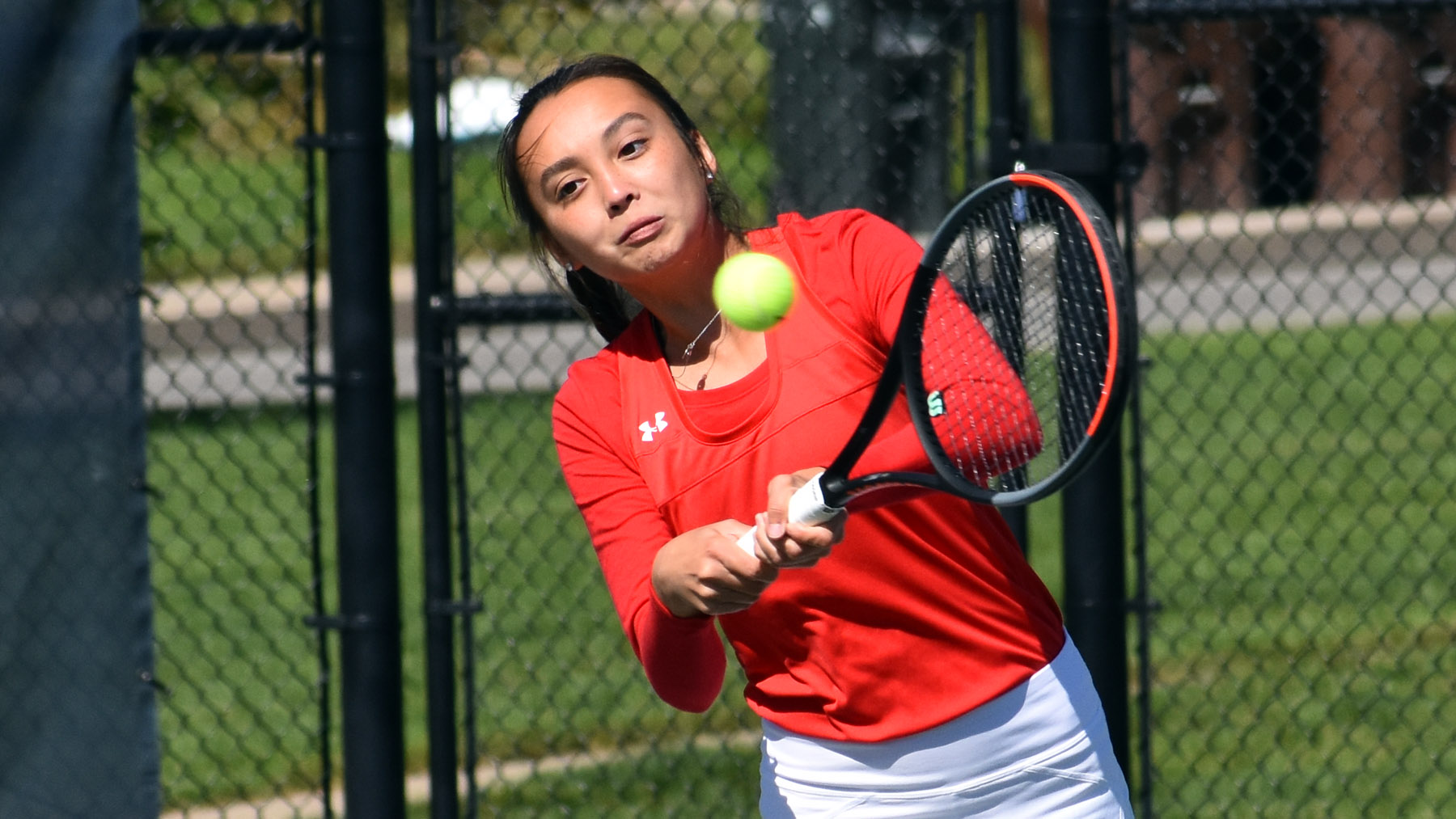 Sunshine Tarpey - Women's Tennis - Grove City College Athletics