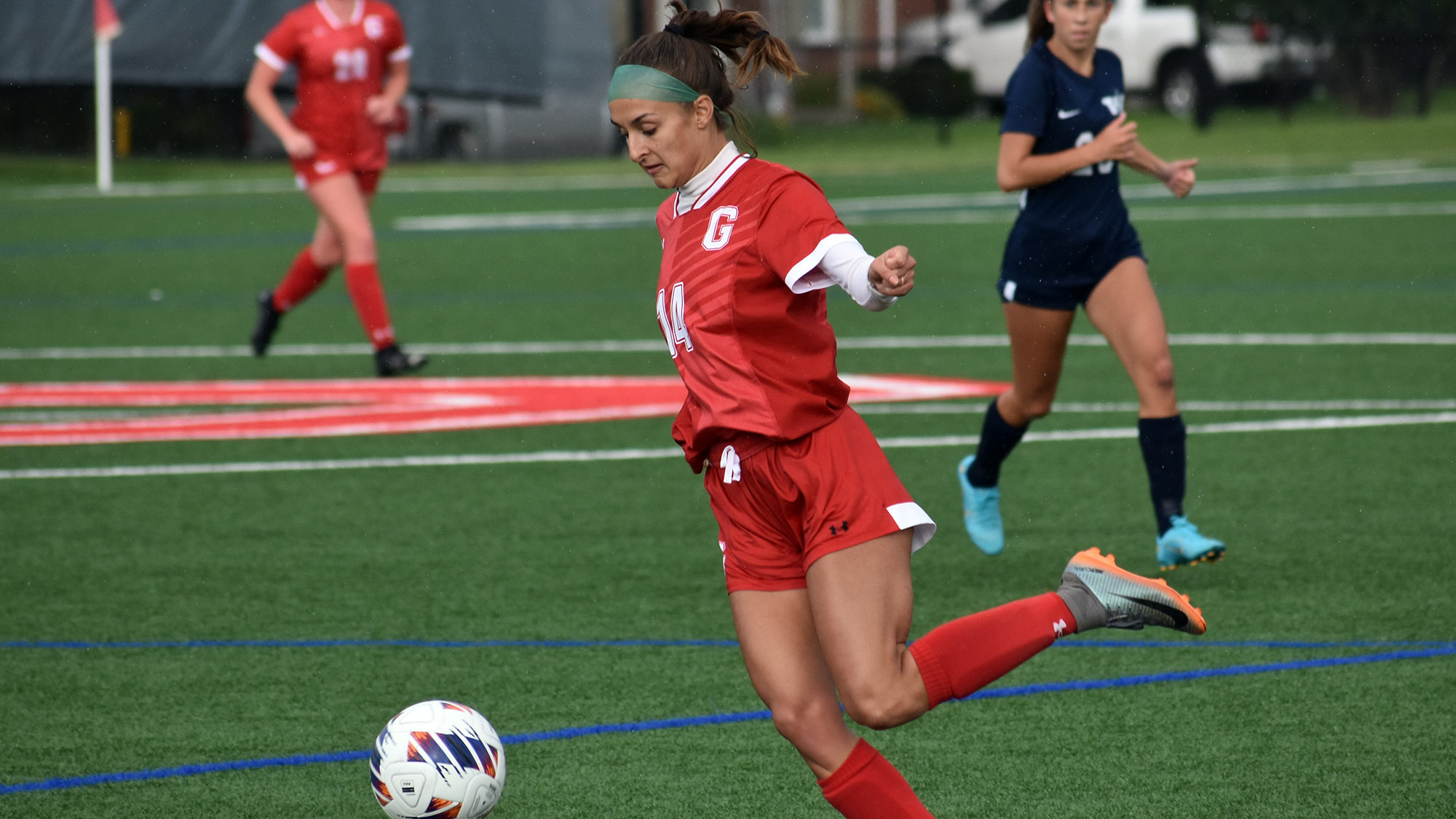 Grove City edged at home - Grove City College Athletics