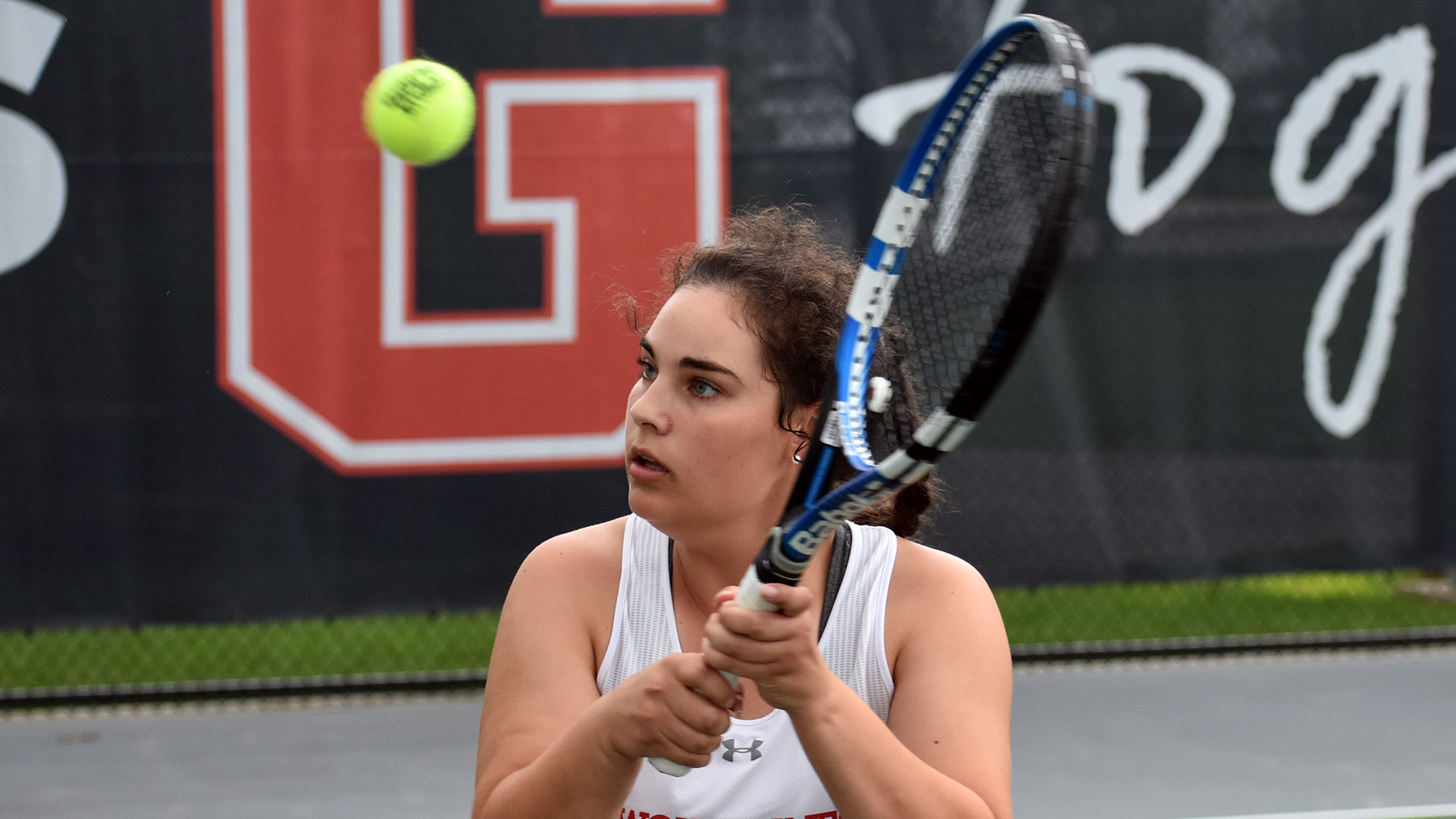 Kelsey Coleman - Women's Tennis - Grove City College Athletics
