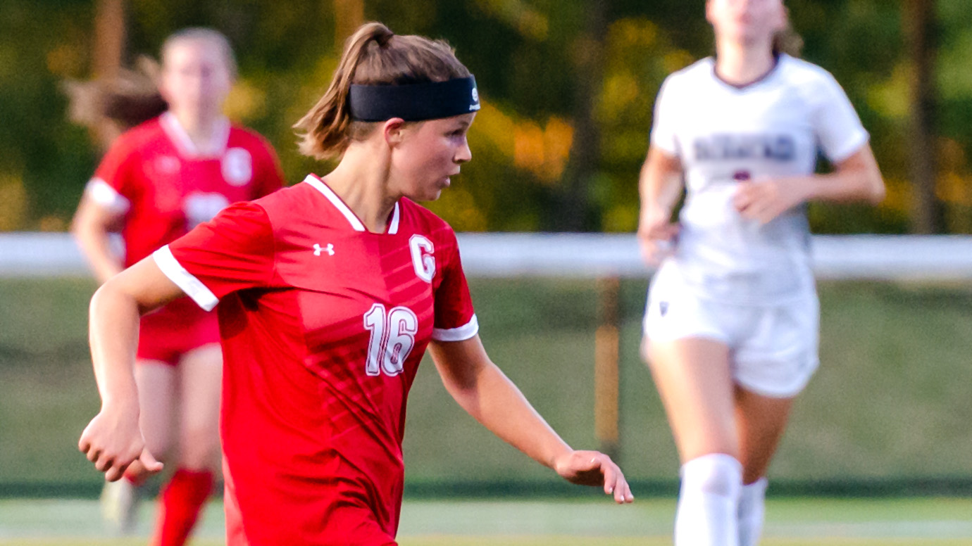 Wolverines now 2-1 - Grove City College Athletics