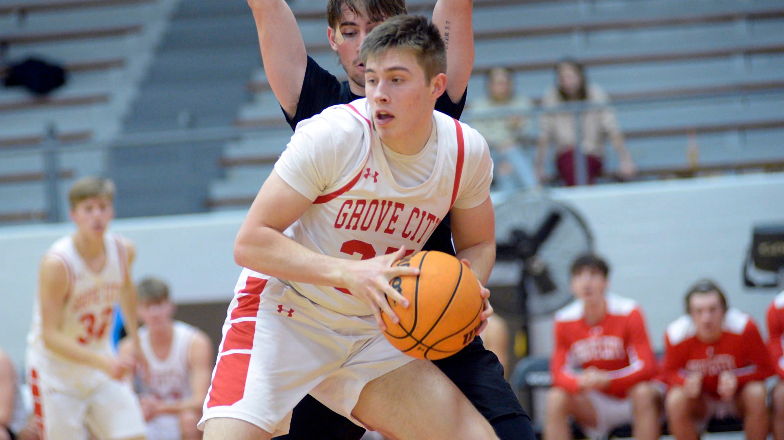 Daniel Penosky - Men's Basketball - Grove City College Athletics