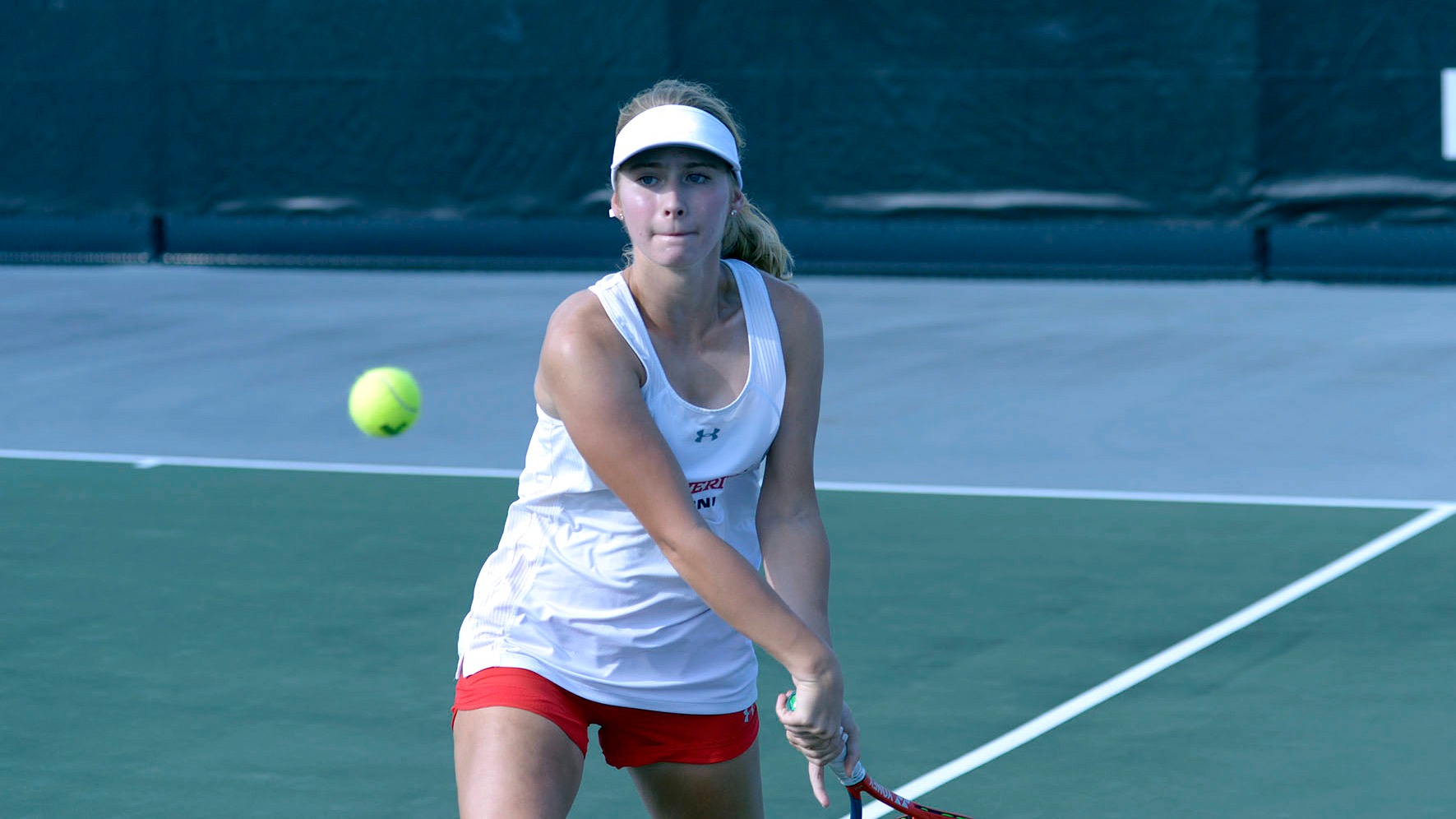 Catherine Petrovich - Women's Tennis - Grove City College Athletics