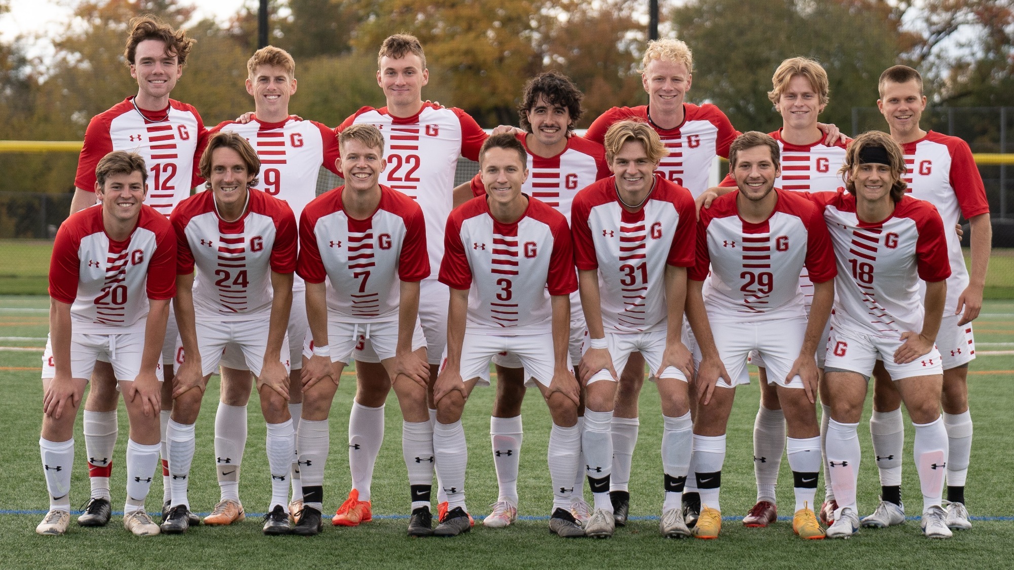 Wolverines charge past SVC, 5-1 - Grove City College Athletics