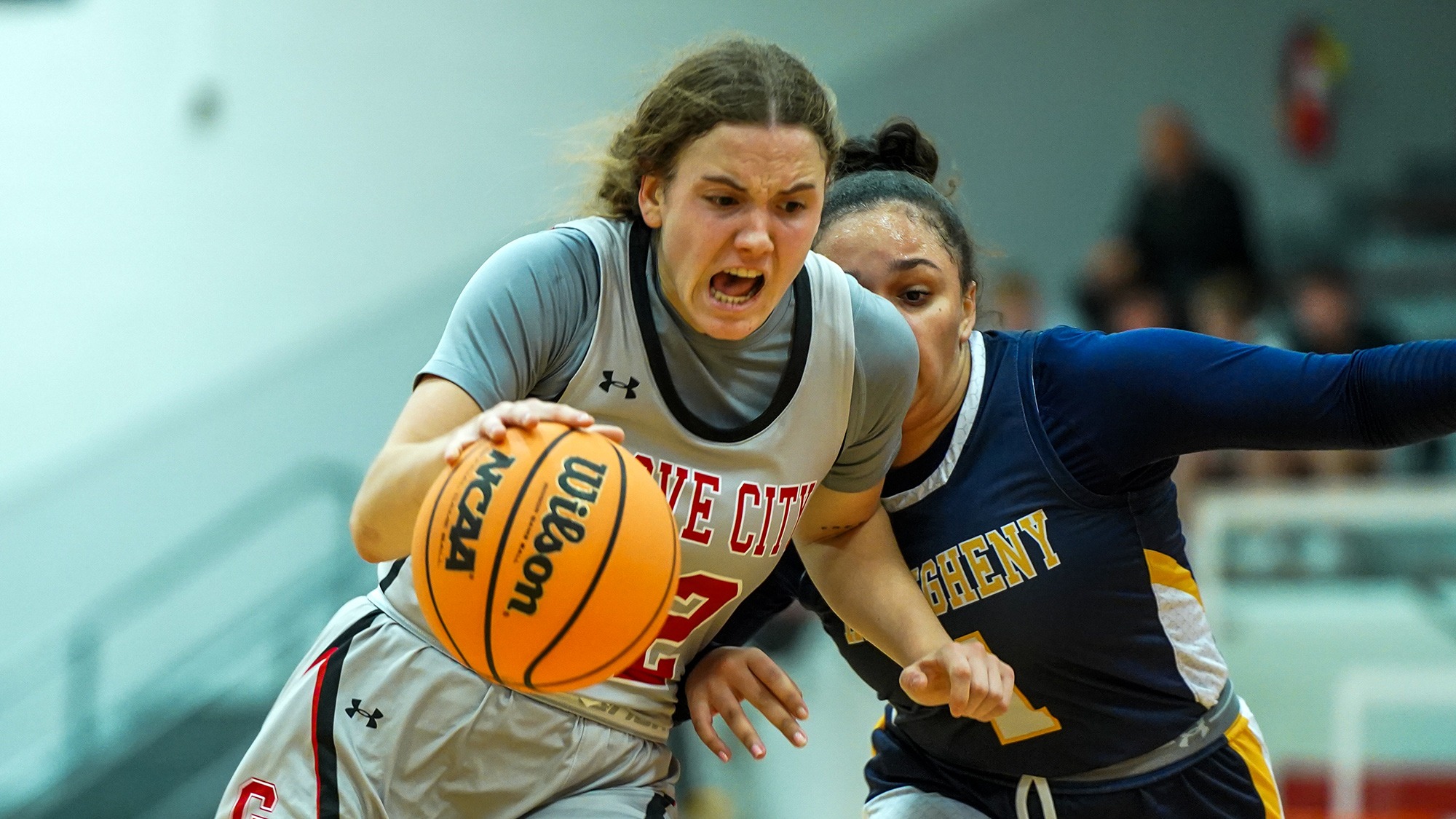 Cold shooting plagues Grove City - Grove City College Athletics