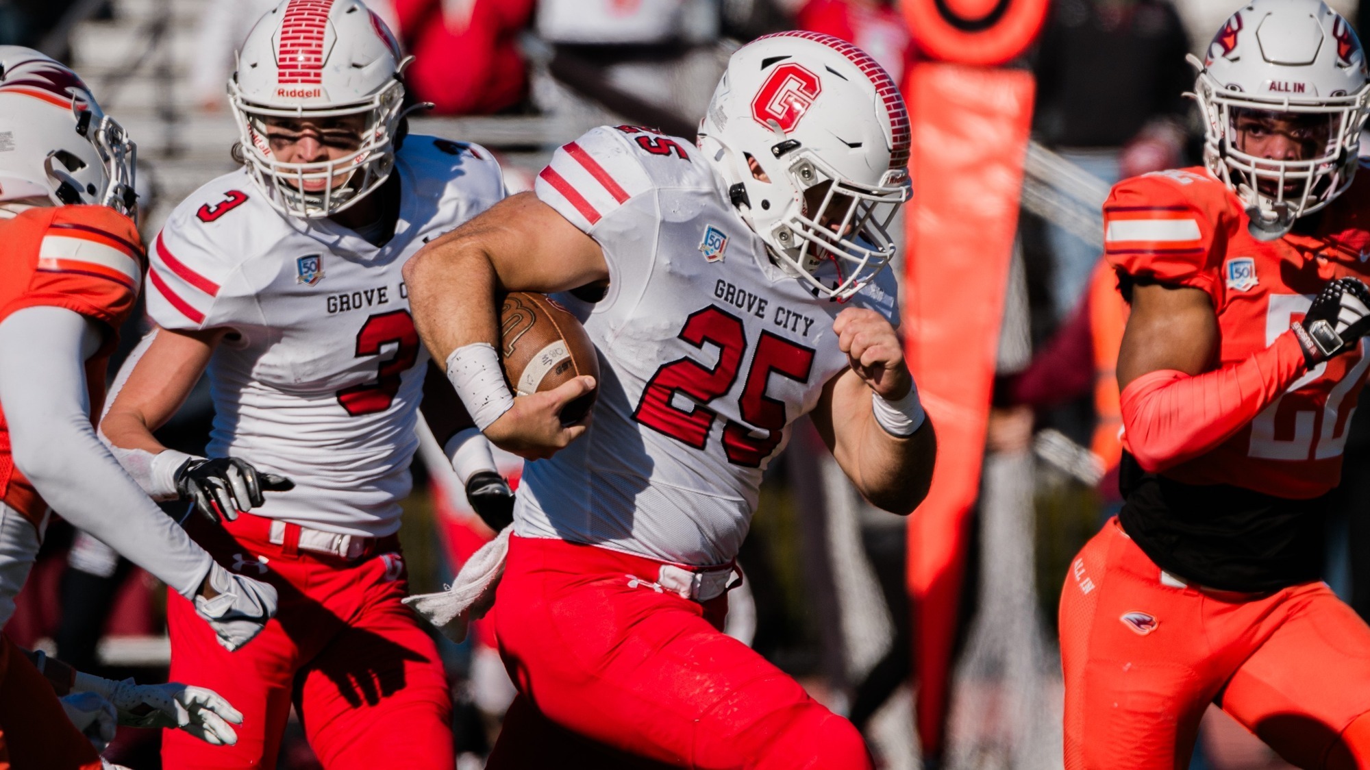 Stunner in Selinsgrove - Grove City College Athletics