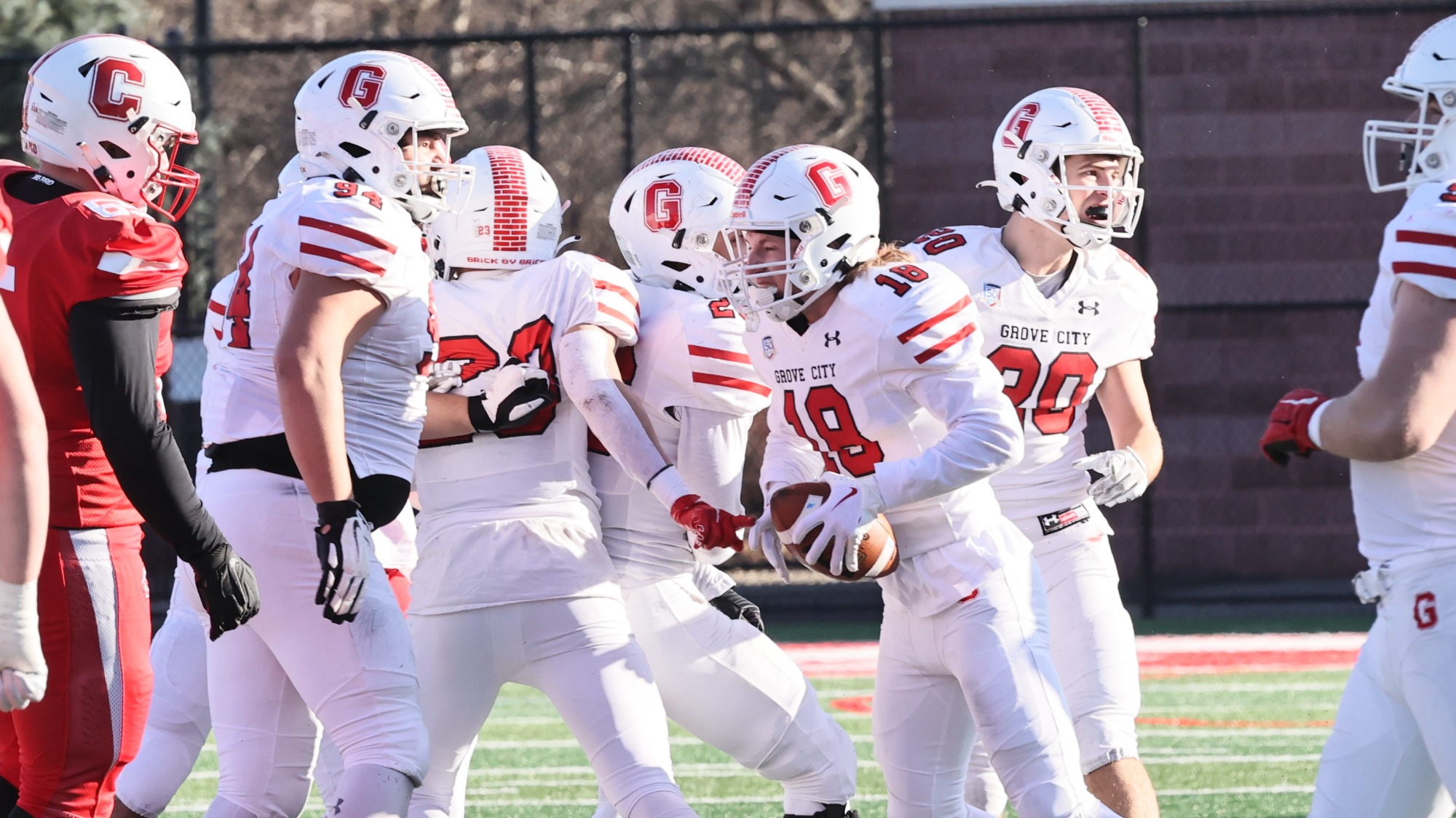 Cortland edges Grove City in NCAA 2nd Round - Grove City College Athletics
