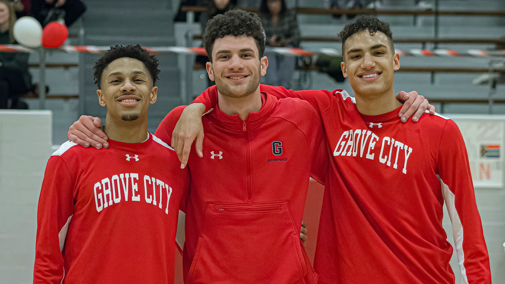 Grove City edged on Senior Day - Grove City College Athletics