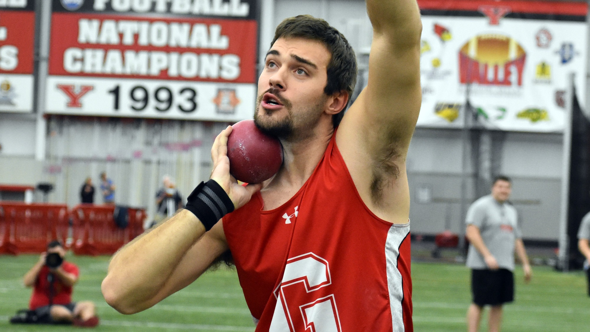 Nick Gustafson - Men's Track and Field - Grove City College Athletics