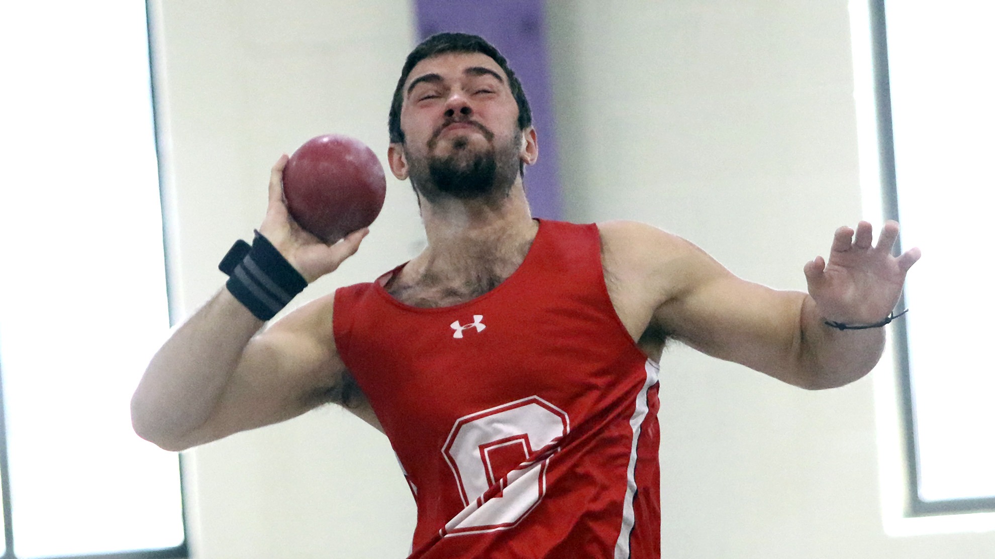 Nick Gustafson - Men's Track and Field - Grove City College Athletics