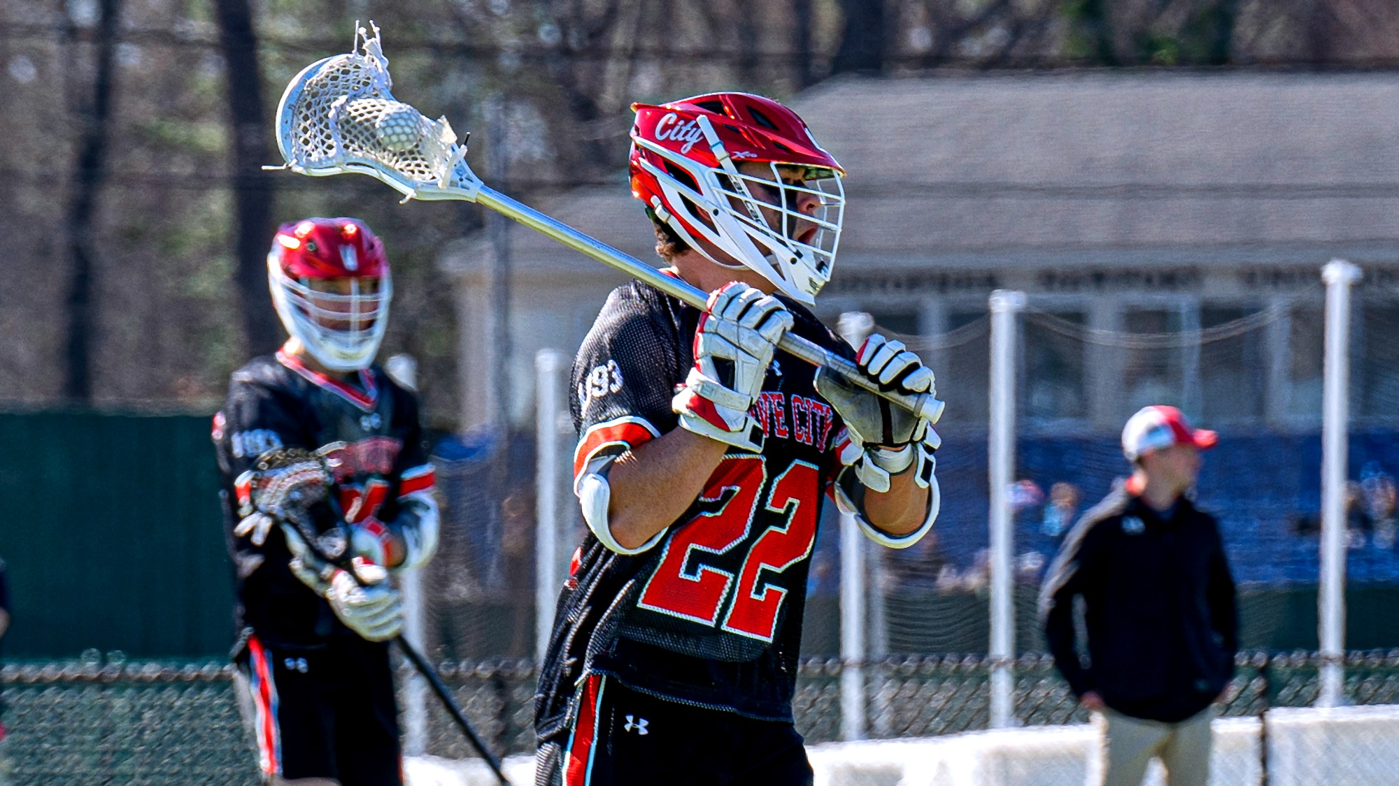 Griffen Agawa - Men's Lacrosse - Grove City College Athletics