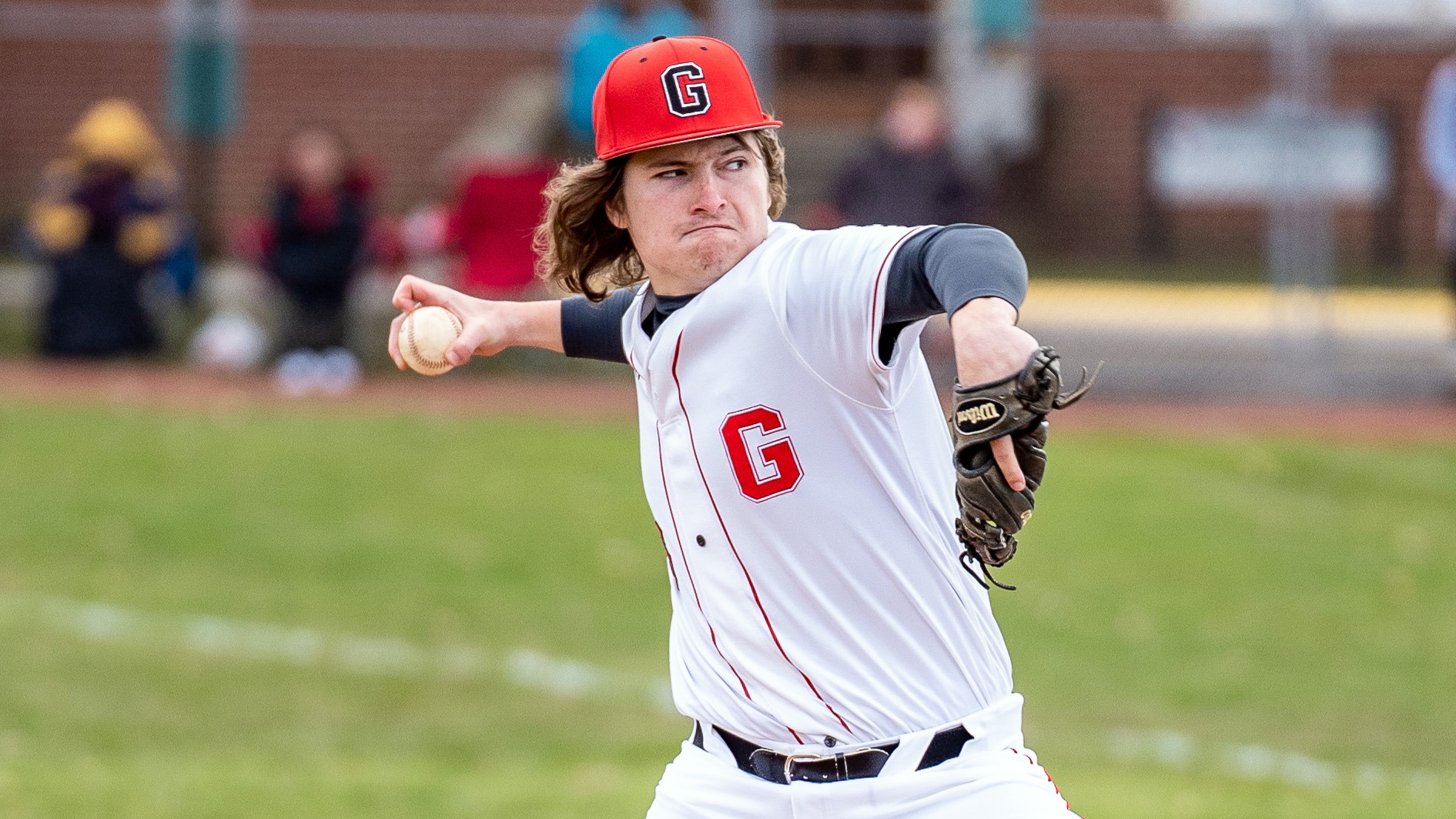 Isaiah Zuchowski - Baseball - Grove City College Athletics