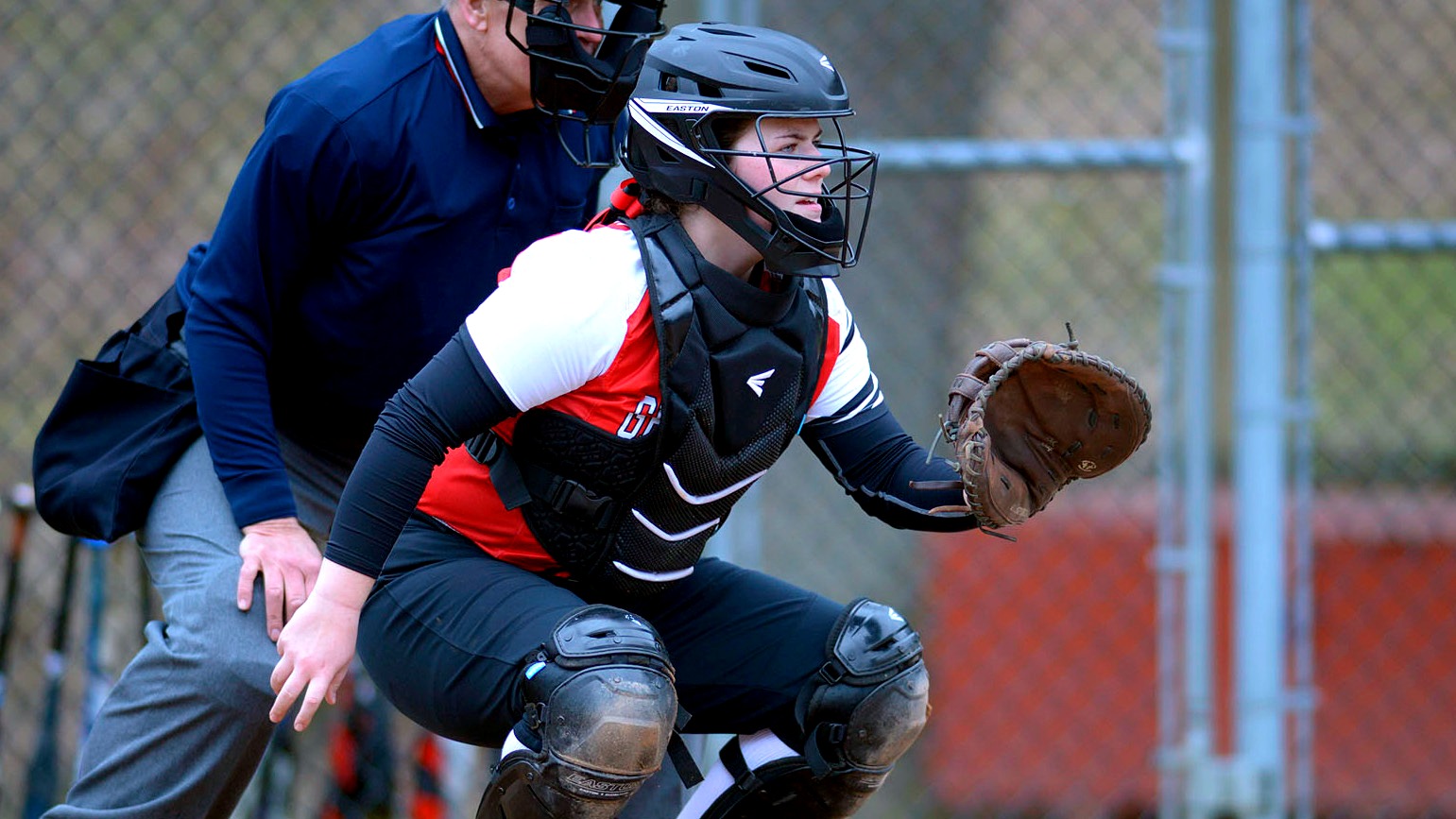 Emily Smyth - Softball - Grove City College Athletics