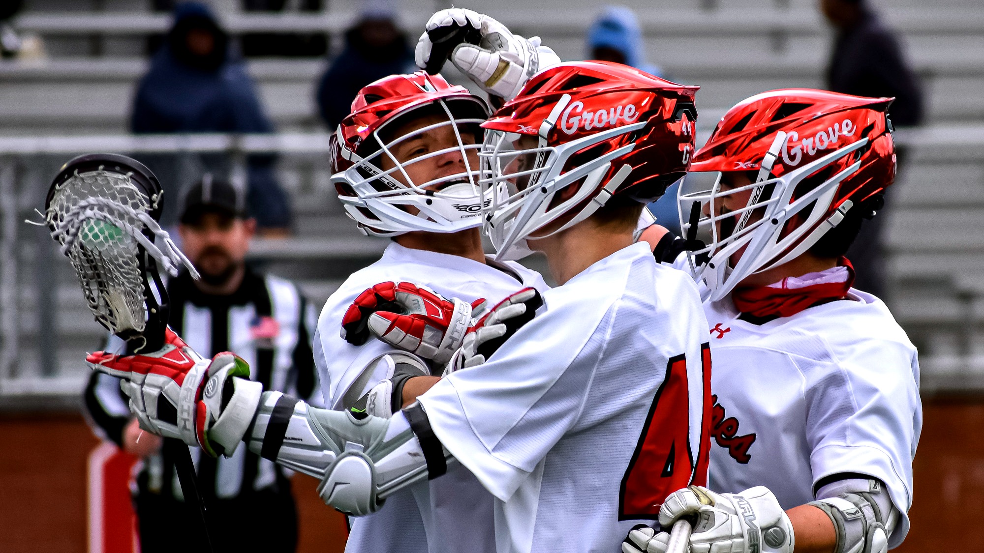 Wolverines 3-0 in conference play - Grove City College Athletics