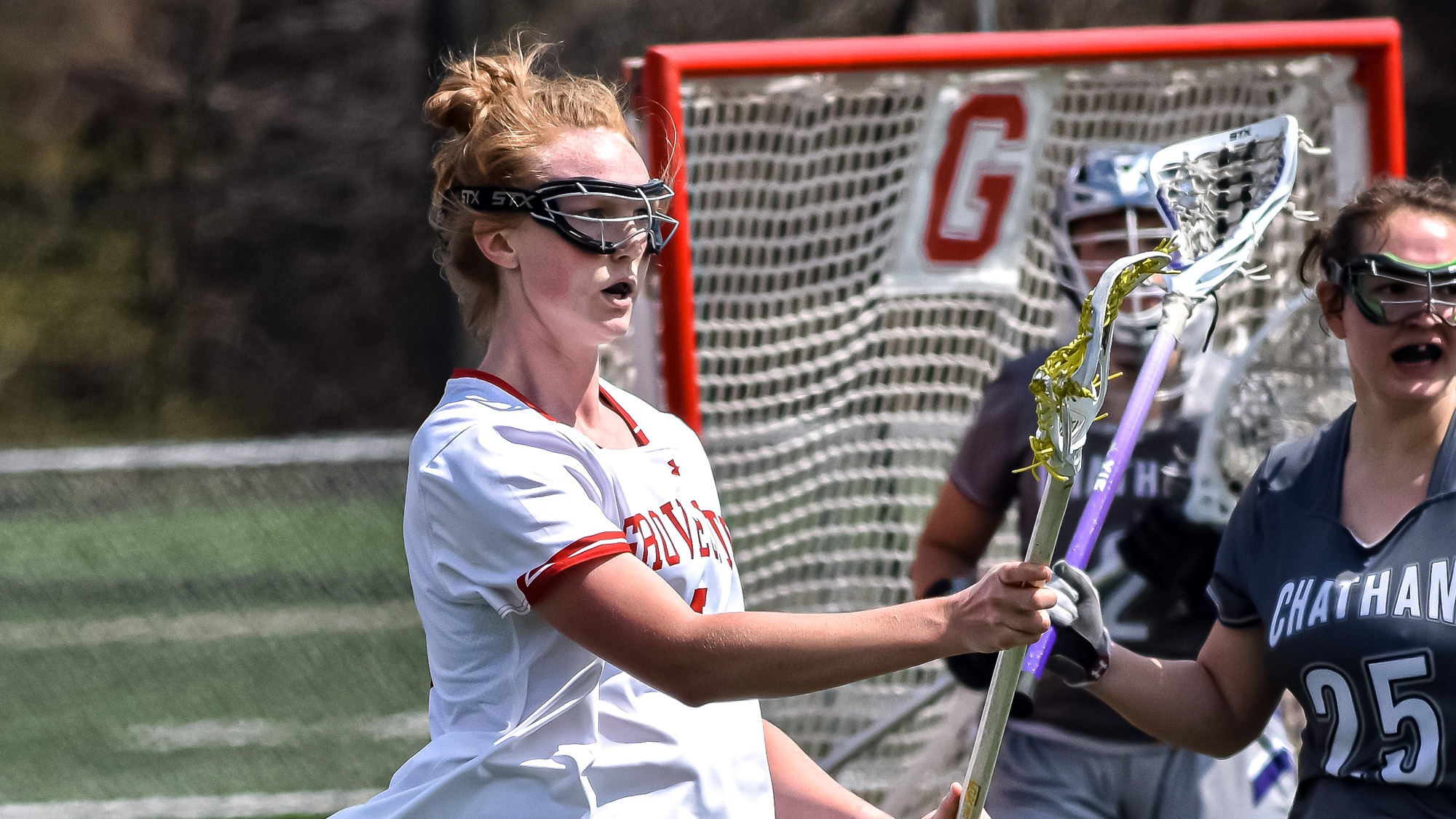 Wolverines fall at home - Grove City College Athletics