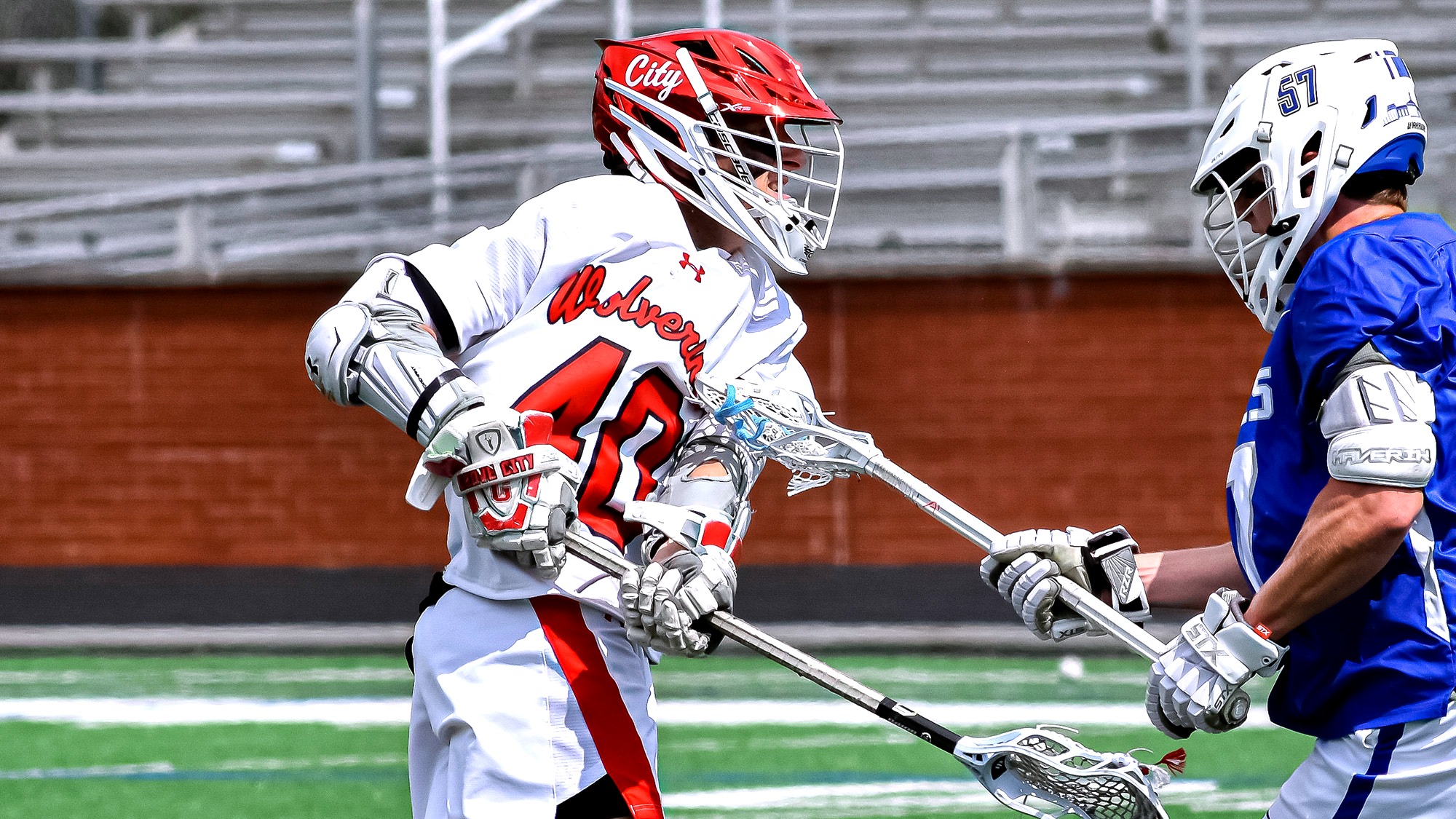 No. 8 W&L tops Wolverines - Grove City College Athletics