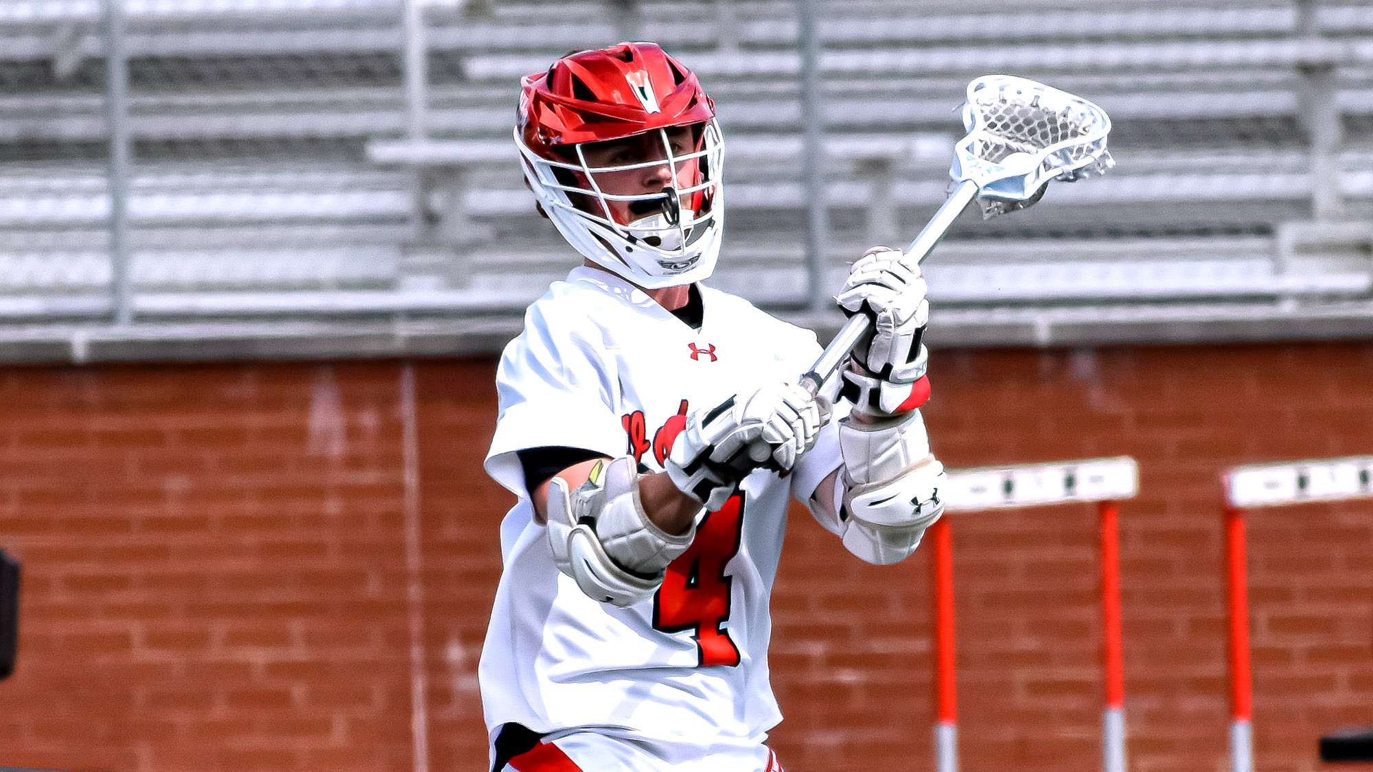 Brett Gladstone - Men's Lacrosse - Grove City College Athletics