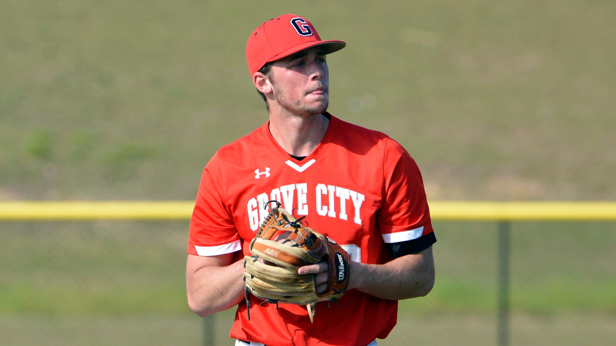 Tate Ostrowski - Baseball - Grove City College Athletics